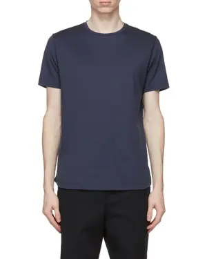 Loro Piana Short-sleeved Jersey T-shirt