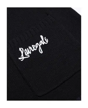 LIUREGALI Sonic Jacquard Knitted Cardigan