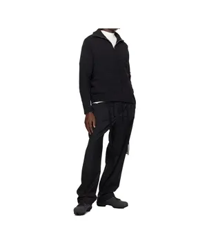 CRAIG GREEN Tape Knit Polo Shirt