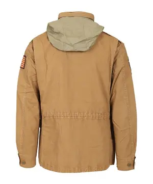 Polo Ralph Lauren Utility Field Coat - Beige