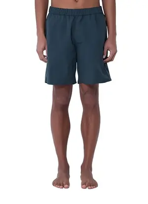 Moncler Elasticated Waist Shorts - Blue