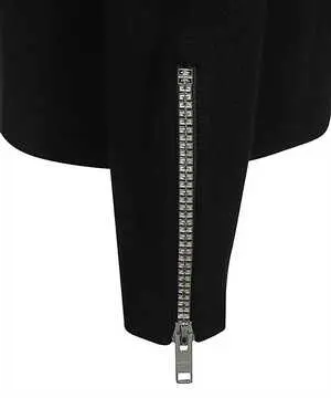 Givenchy Logo Embellished Crewneck Sweater
