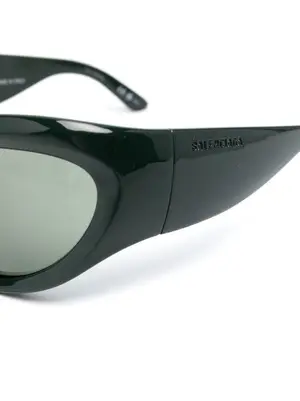 Balenciaga Cat Eye Sunglasses