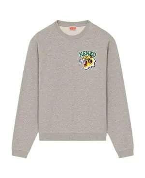 Kenzo Embroidered Sweatshirts Hoodies For Men