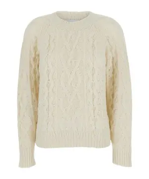 Isabel Marant Étoile Knitted Crewneck Jumper - No