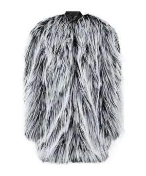 Sportmax Faux Fur Coats For Women