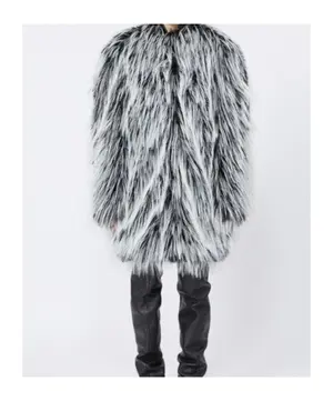 Sportmax Adesso Long-sleeved Coat - Black