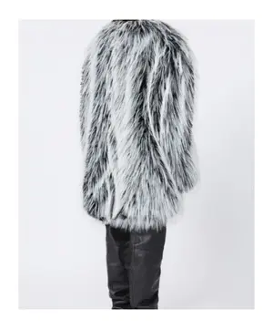 Sportmax Adesso Long-sleeved Coat - Black