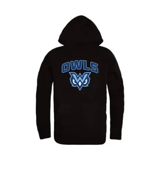 Magda Butrym Owls Logo Hoodie