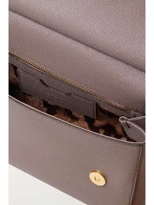 Dolce & Gabbana Sicily Top Handle Bag - Gray