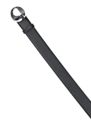 Coperni Logo Buckle Belt