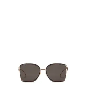Gucci Square Frame Sunglasses