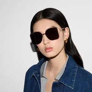 Gucci Square Frame Sunglasses
