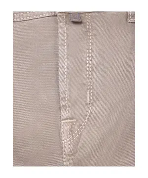 Jacob Cohen Logo Patch Straight-leg Trousers