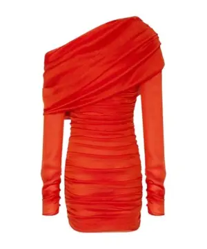 Saint Laurent Tube Cocktail Dresses