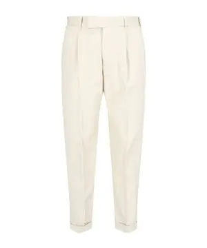 PT TORINO Edge Cotton Slacks