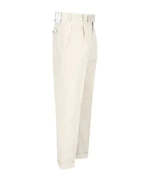PT TORINO Edge Cotton Slacks