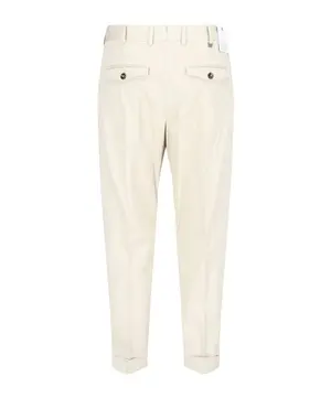 PT TORINO Edge Cotton Slacks
