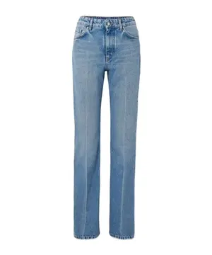 Stella McCartney Straight Leg Jeans