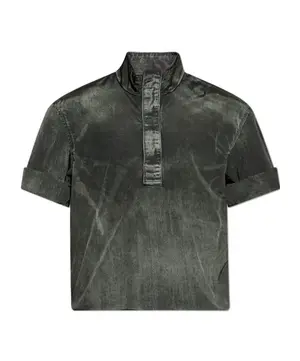 Diesel® Cuff Polos For Men