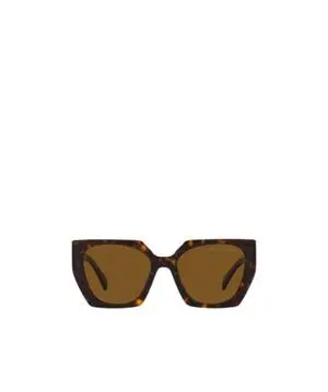 Prada Cat-eye Sunglasses - Brown