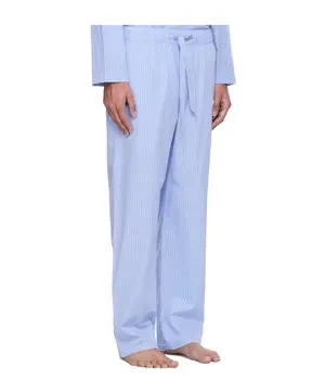 TEKLA Striped Design Pajama Pants
