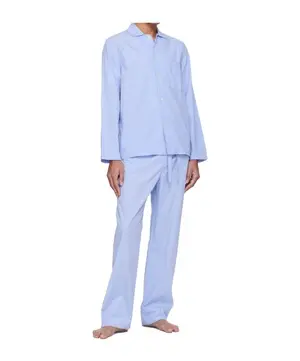 TEKLA Striped Design Pajama Pants