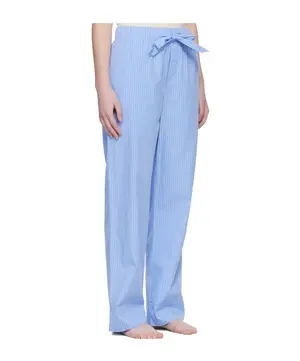 TEKLA Striped Design Pajama Pants