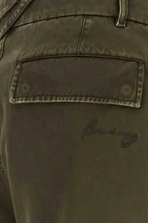 Burberry Straight-leg Cargo Trousers