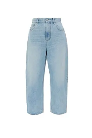Blumarine Five-pocket Jeans