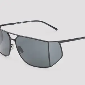 Saint Laurent Sl 750 Shield Sunglasses