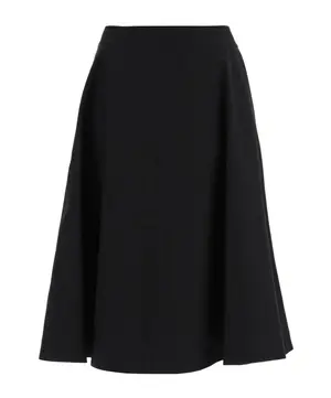 Bottega Veneta High-rise Flared Skirt
