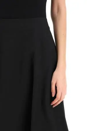 Bottega Veneta High-rise Flared Skirt