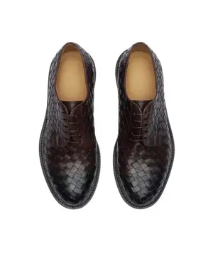 SCAROSSO Harry Round-toe Derby