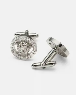 Versace Medusa-head Cufflinks