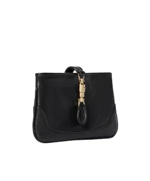 Gucci Jackie Zip Key Pouch