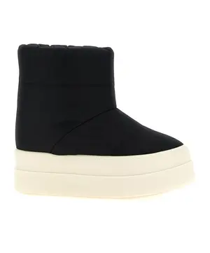 Rick Owens Mega Bumper Boots - Black