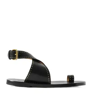 Isabel Marant Étoile Jools Studded Leather Sandals