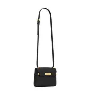 Saint Laurent Manhattan Mini Crossbody Bag