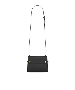 Saint Laurent Manhattan Mini Crossbody Bag