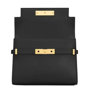 Saint Laurent Manhattan Mini Crossbody Bag