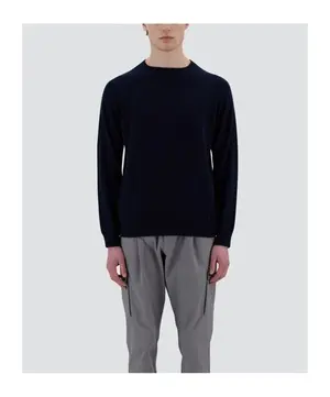Herno Long-sleeved Crewneck Jumper
