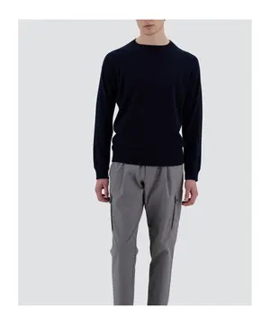 Herno Long-sleeved Crewneck Jumper