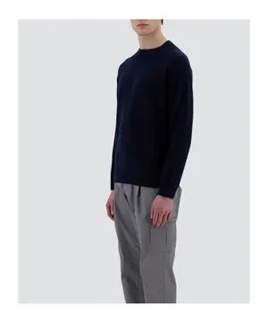 Herno Long-sleeved Crewneck Jumper