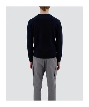 Herno Long-sleeved Crewneck Jumper
