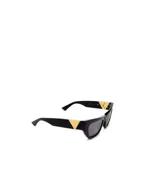 Bottega Veneta Butterfly Frame Sunglasses
