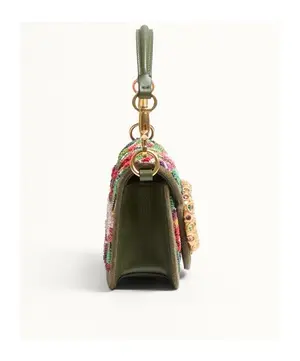Valentino Garavani Locò Small Shoulder Bag