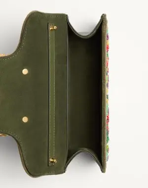 Valentino Garavani Locò Small Shoulder Bag
