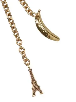 Chloé Miniatures Bag Charm - Brown