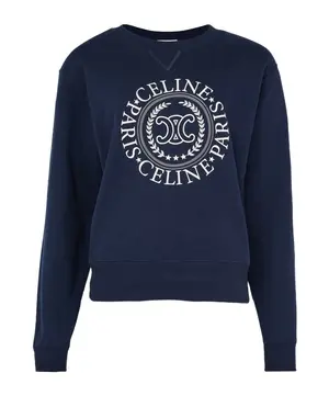 Celine Crewneck Sweatshirts Hoodies For Women